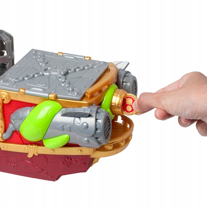 Piratix Zestaw Kraken Ship Statek Piracki Krakena Adventure World > T ...